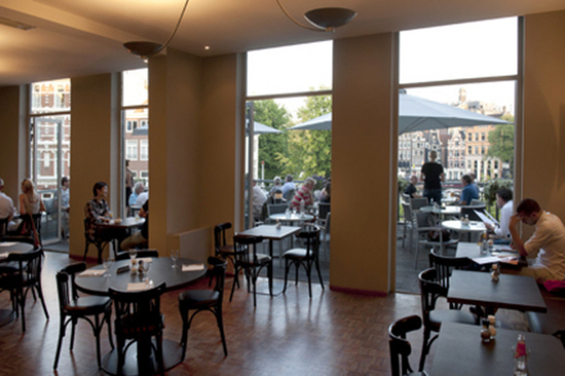 Atrium | Restaurants | Amsterdam
