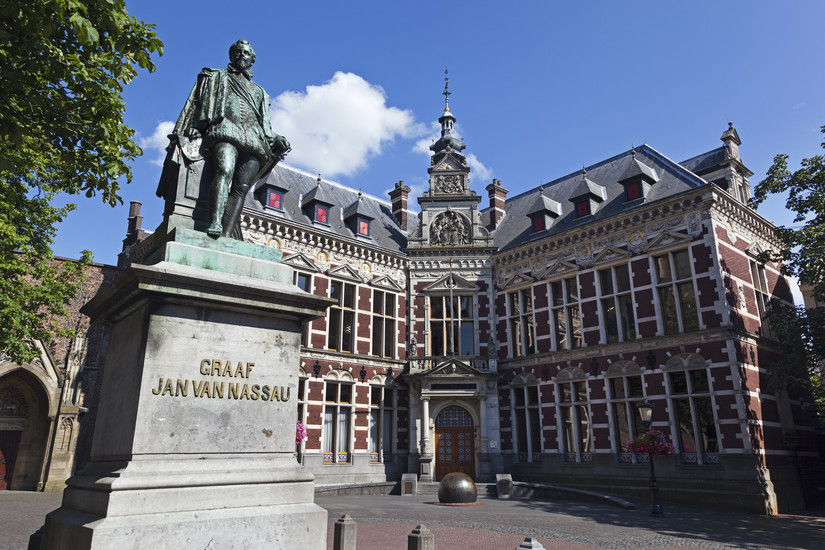 Domplein: Utrecht's only square
