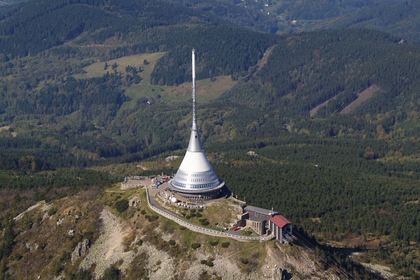 Tourist information Liberec Information