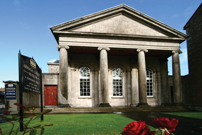 Armagh County Museum | Northern Ireland Highlights & Hidden Gems ...