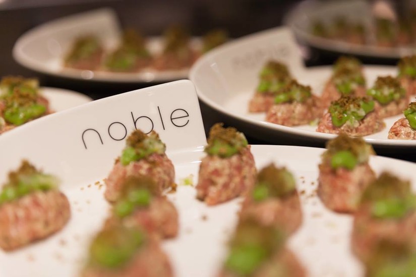 Noble | Restaurants | s-Hertogenbosch (Nederlands)