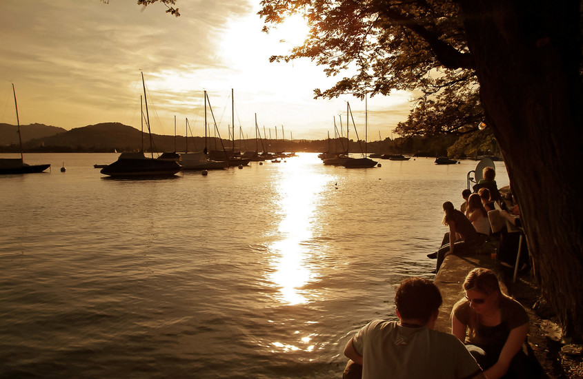 Sunset Club Bar | Nightlife | Lucerne