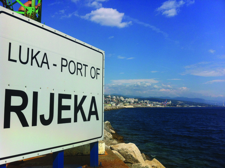 Port of Rijeka | Sightseeing | Rijeka