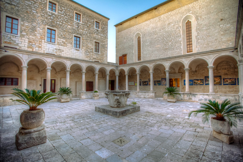 St Francis's Church & Franciscan Monastery | Sightseeing | Zadar