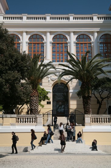 Zadar - the First Croatian University | Sightseeing | Zadar