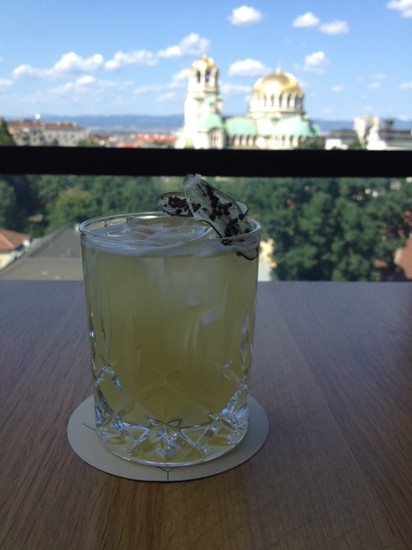 Sense Rooftop Bar | Nightlife in Sofia | Sofia