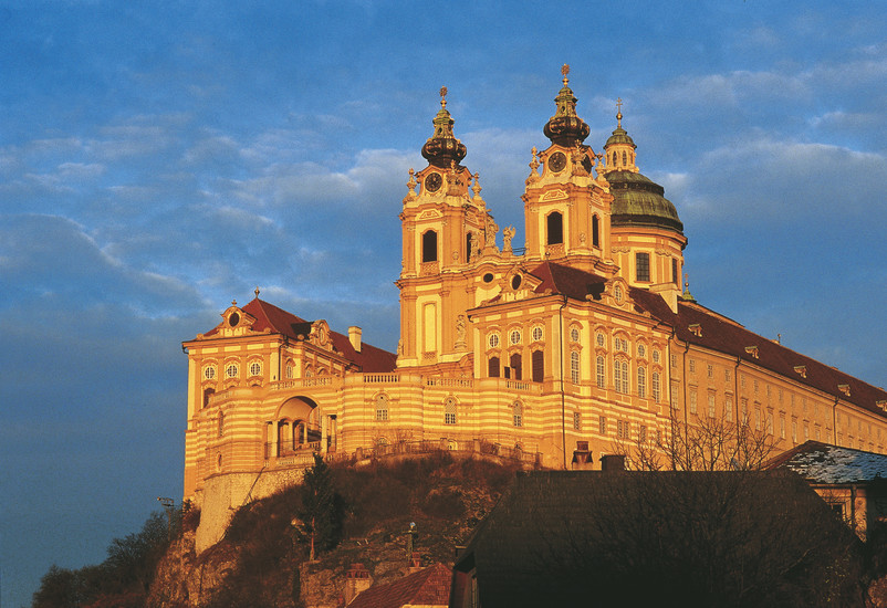 Melk and the Abbey | Sights | Vienna