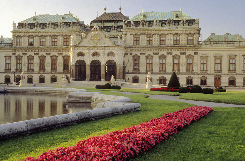 Belvedere | Sights | Vienna