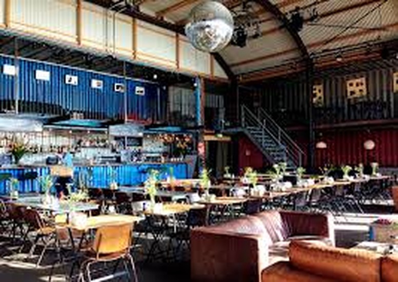 Pllek | Cafes | Amsterdam