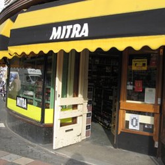 Mitra | Shopping | Amsterdam