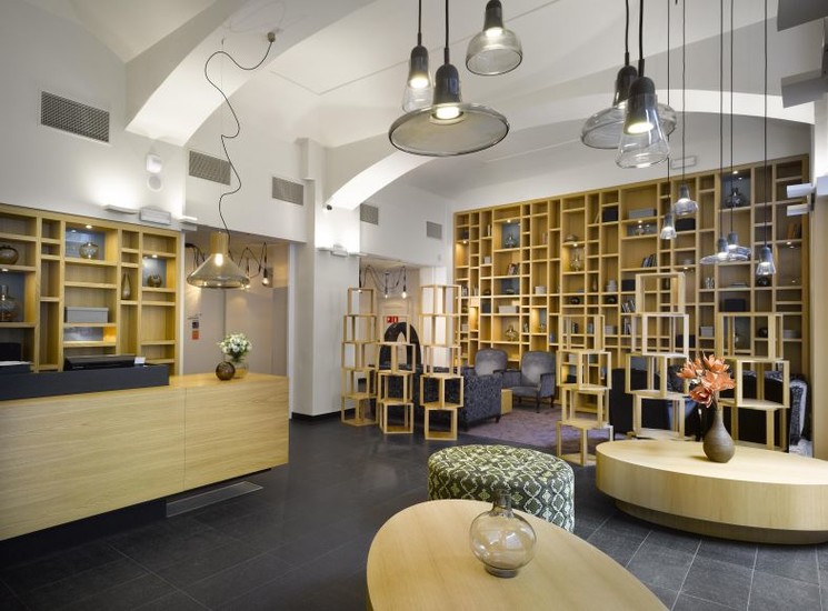 Hotel -Unic | Hotels | Prague