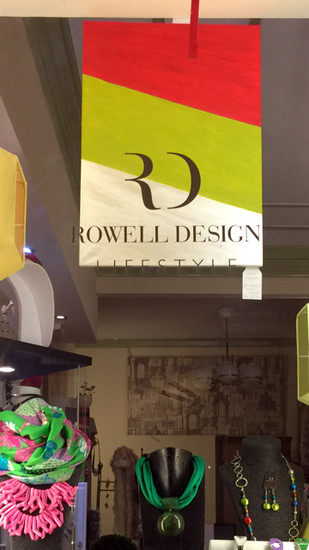 Rowell Design | Shopping | Trieste