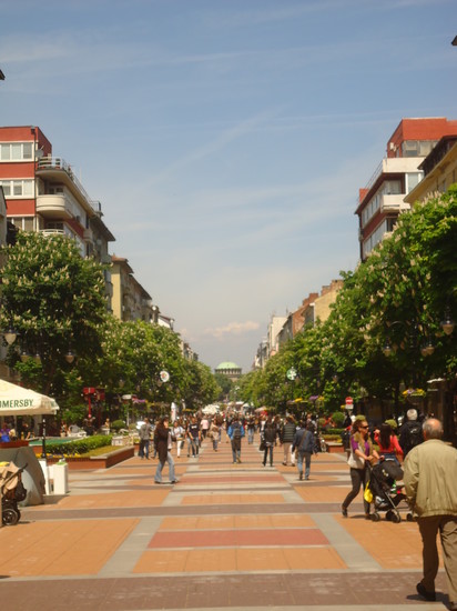 'Vitoshka' | Shopping in Sofia | Sofia