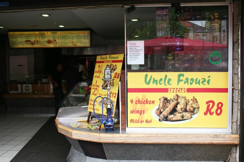 Uncle Faouzi | Pretoria | Johannesburg