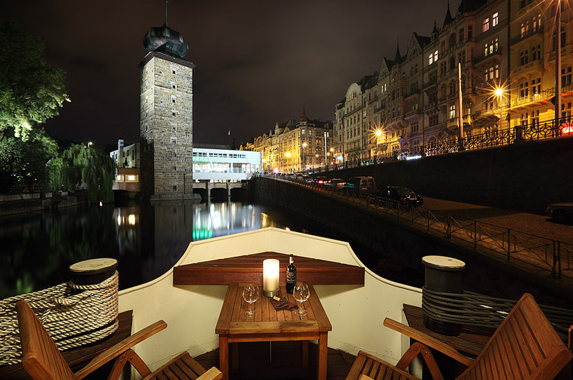 Matylda Botel | Restaurants | Prague