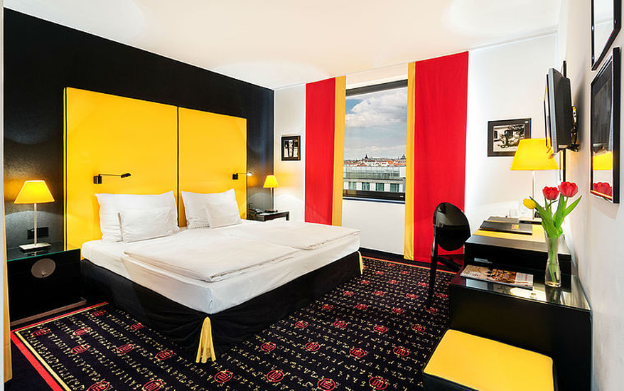 Angelo Hotel | Hotels | Prague