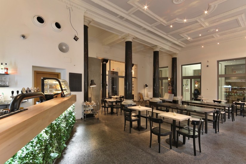 DISK Café | Cafés | Prague