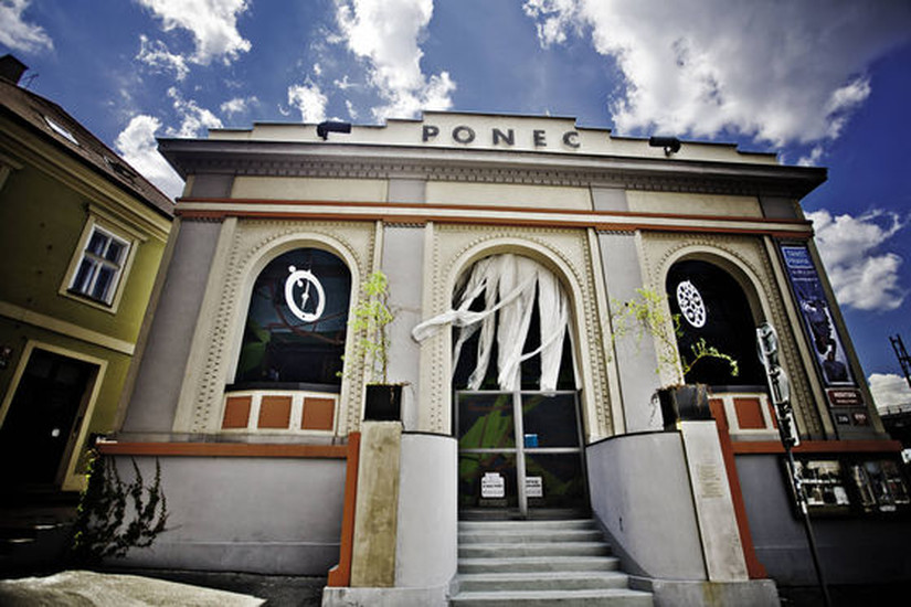 Divadlo Ponec | Event Venues | Prague