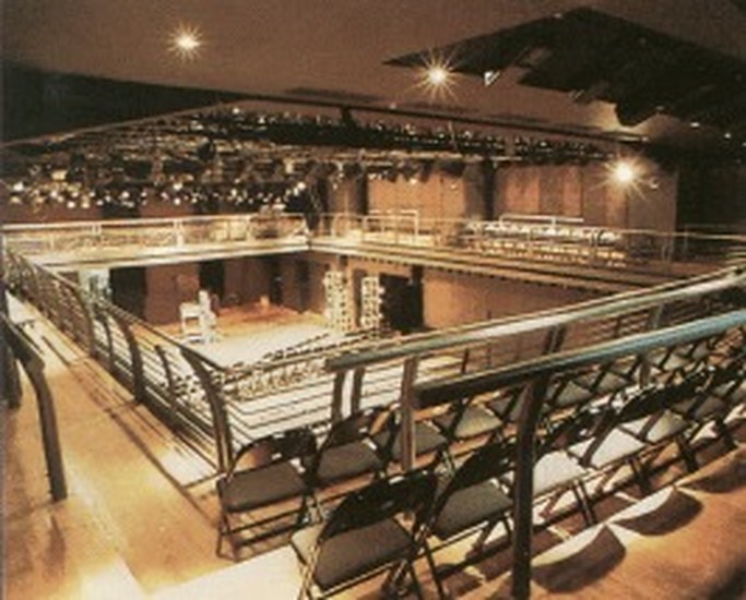 Archa Theatre | Event Venues | Prague