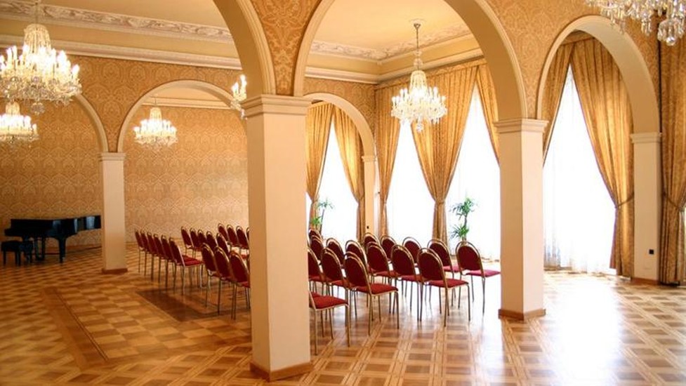Kaiserstein Palace | Event Venues | Prague