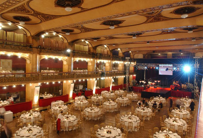 Lucerna Hall | Event Venues | Prague