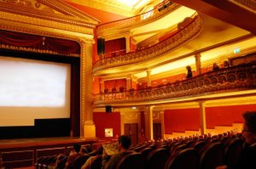 Theater Broadway | Event Venues | Prague