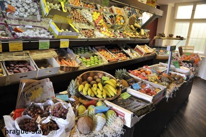 Fruits de France | Shopping | Prague