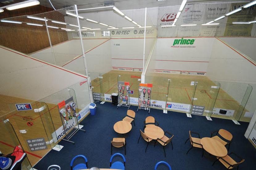 Squashcentrum Strahov | Directory | Prague