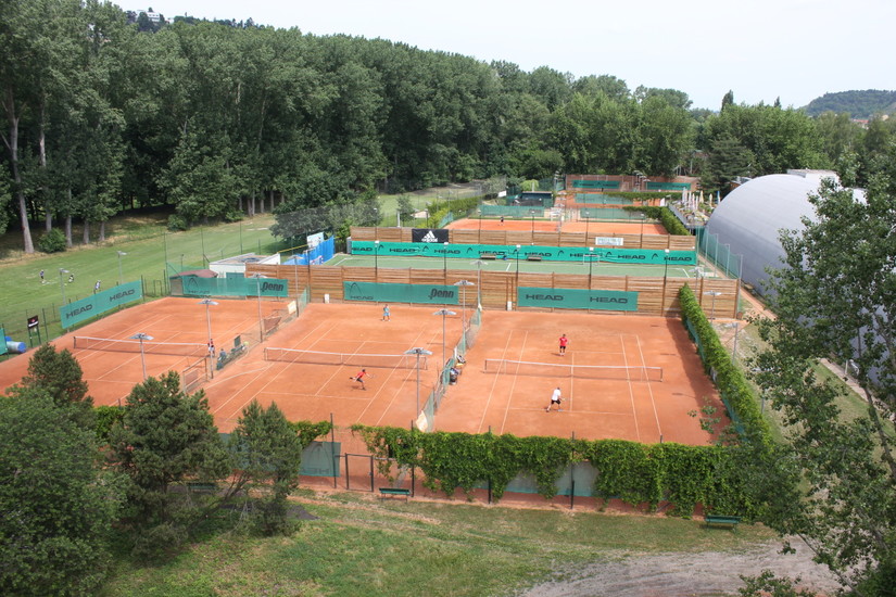 Sportovní areál HAMR | Directory | Prague