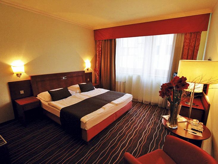 BW Bílá Labuť | Hotels | Prague