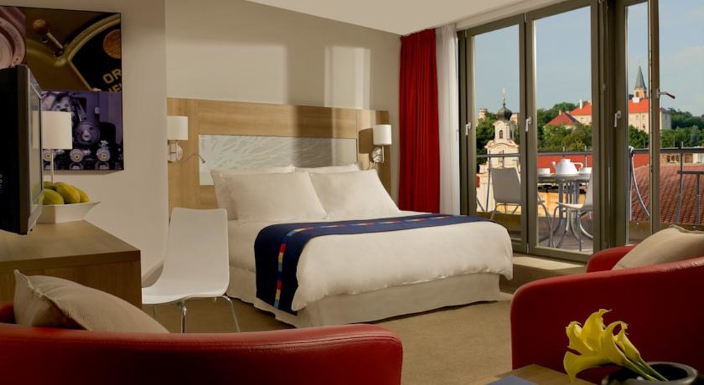 Park Inn | Hotels | Prague