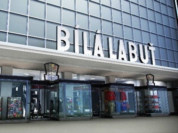 Bílá Labuť | Shopping | Prague