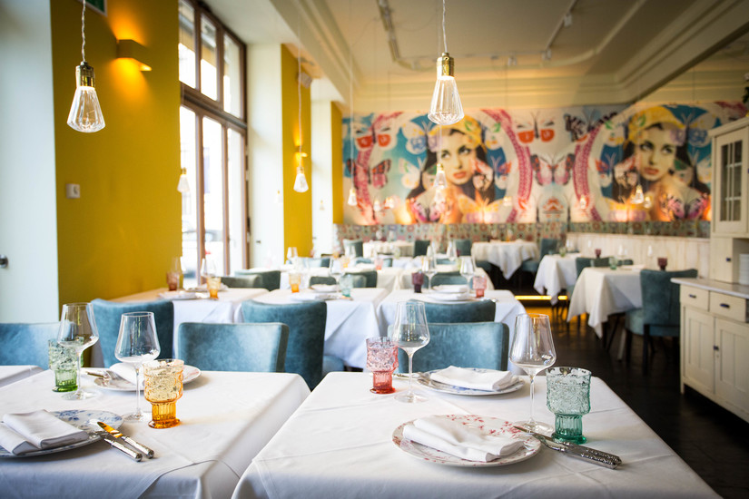 Mercado | Restaurants | Vienna