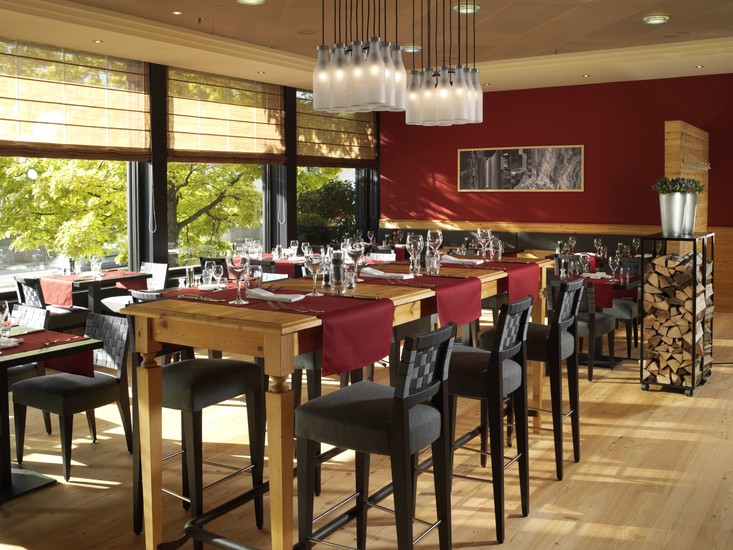 eCHo | Restaurants | Zurich