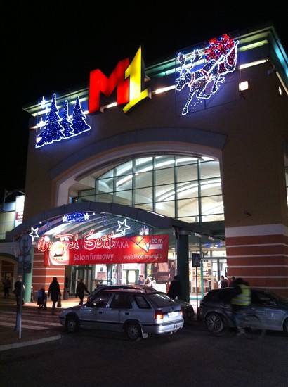 M1 | Shopping in Kraków | Krakow