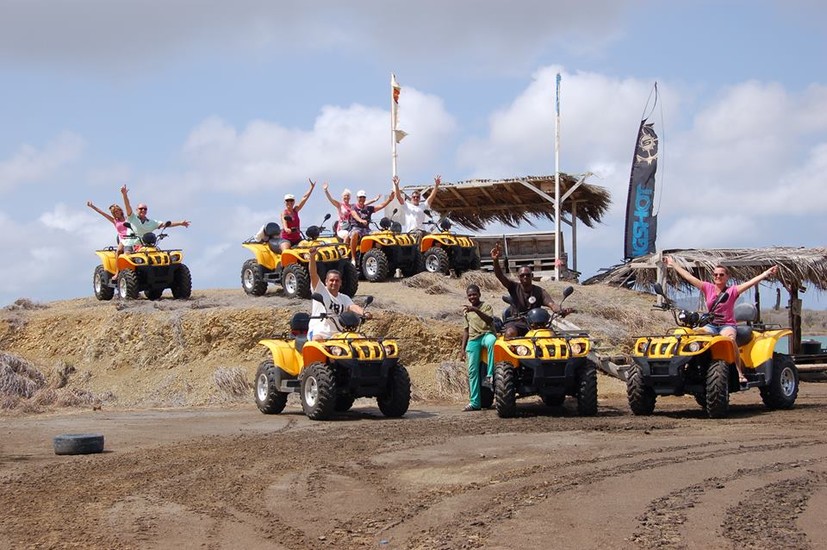 Fun on 4 Wheels | Curacao Leisure | Curacao