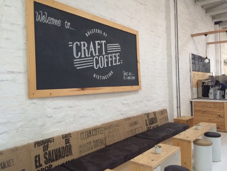 Craft Coffee | Cafes, coffee shops & delis | Johannesburg