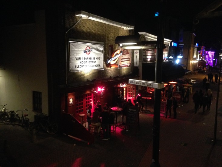 Stratumseind | Sightseeing | Eindhoven