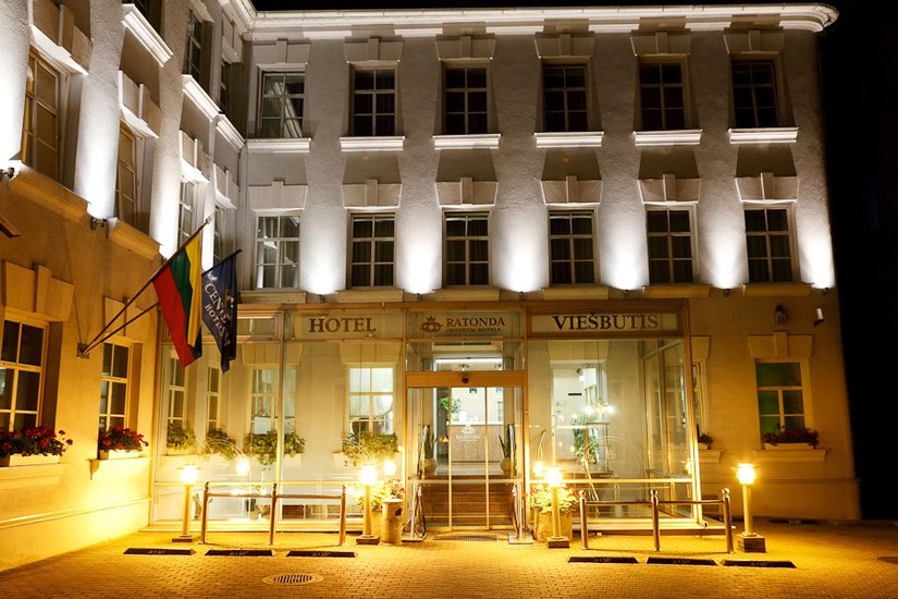 Ratonda Centrum Hotels | Hotels | Vilnius