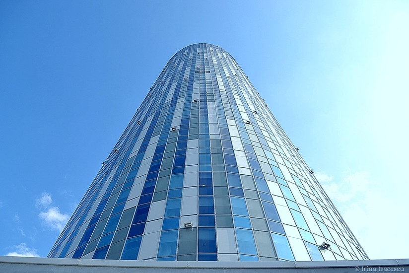 Sky Tower | Sightseeing | Bucharest