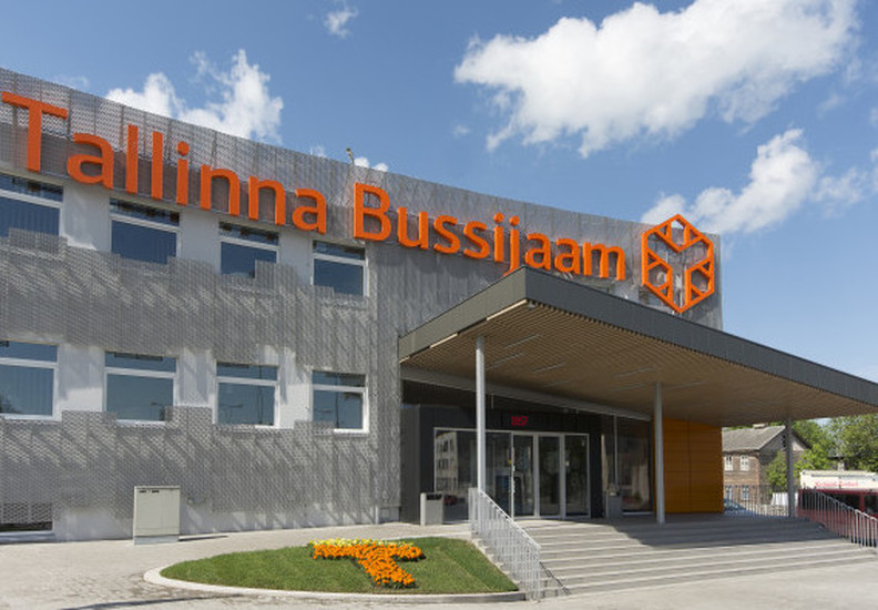 Bus Station | Getting around | Tallinn