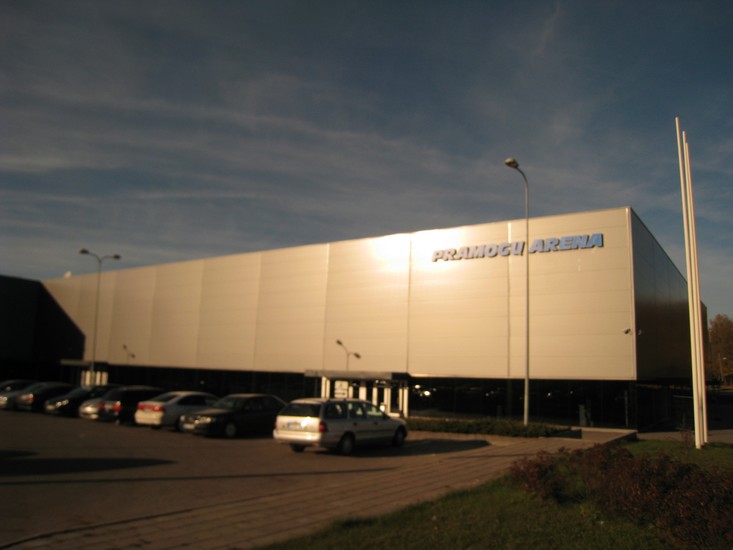 Pramogų Arena | Culture | Vilnius