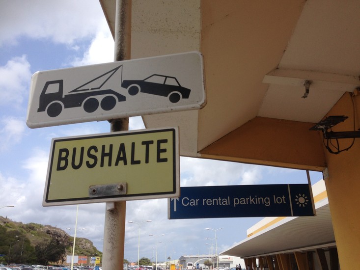 Buses | Curacao Arrival & Transport | Curacao