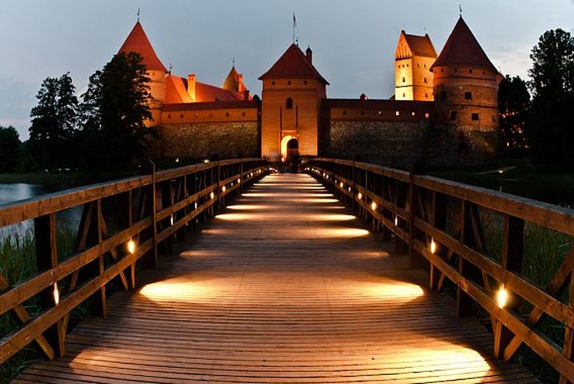 Trakai History Museum | Sightseeing | Trakai
