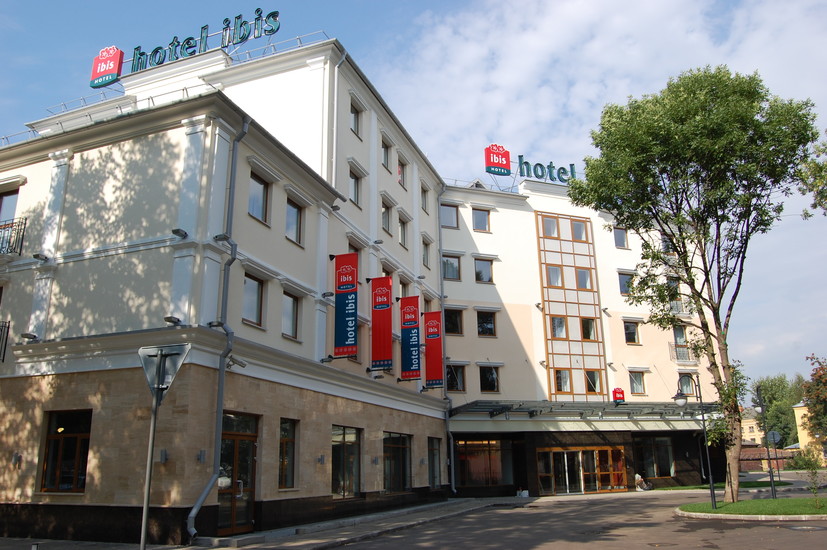 Ibis Yaroslavl Center | Yaroslavl | Moscow
