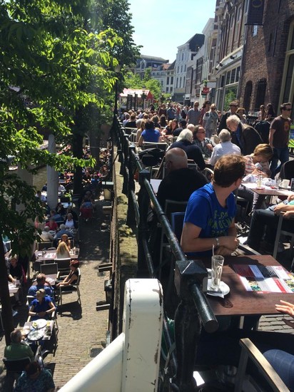 Stadskasteel Oudaen | Nightlife | Utrecht