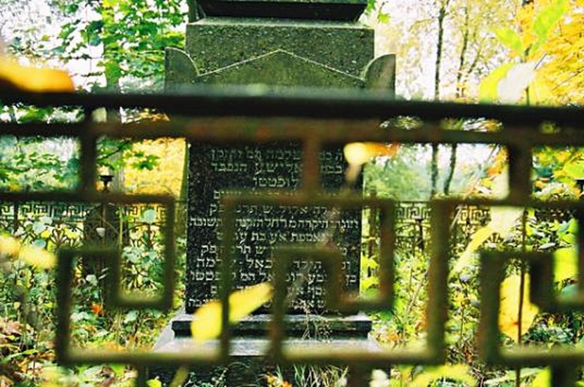 Old Karaite Cemetery | The Karaite | Trakai