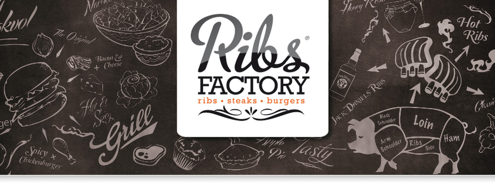 Ribs Factory | Restaurants | Tilburg