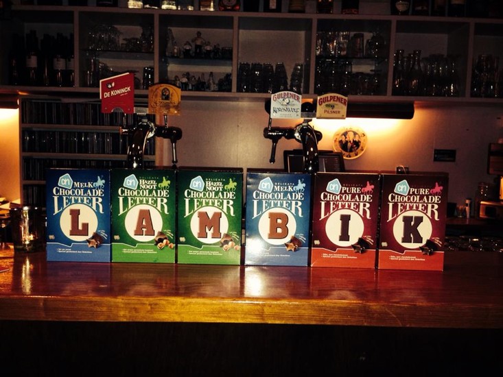 Lambik | Restaurants | Groningen
