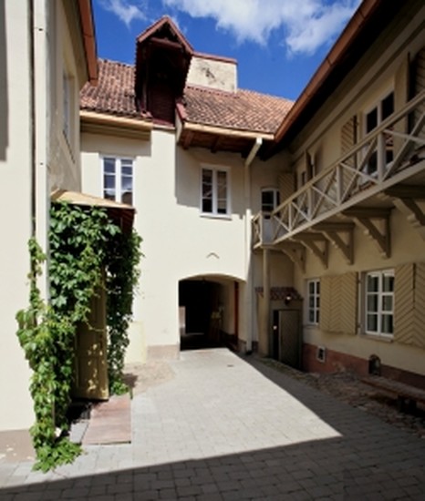 Adomas Mickevičius Museum | Sightseeing | Vilnius